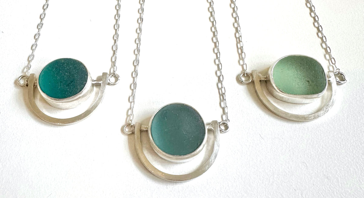 Half Moon Bay Collection – this tiny ocean