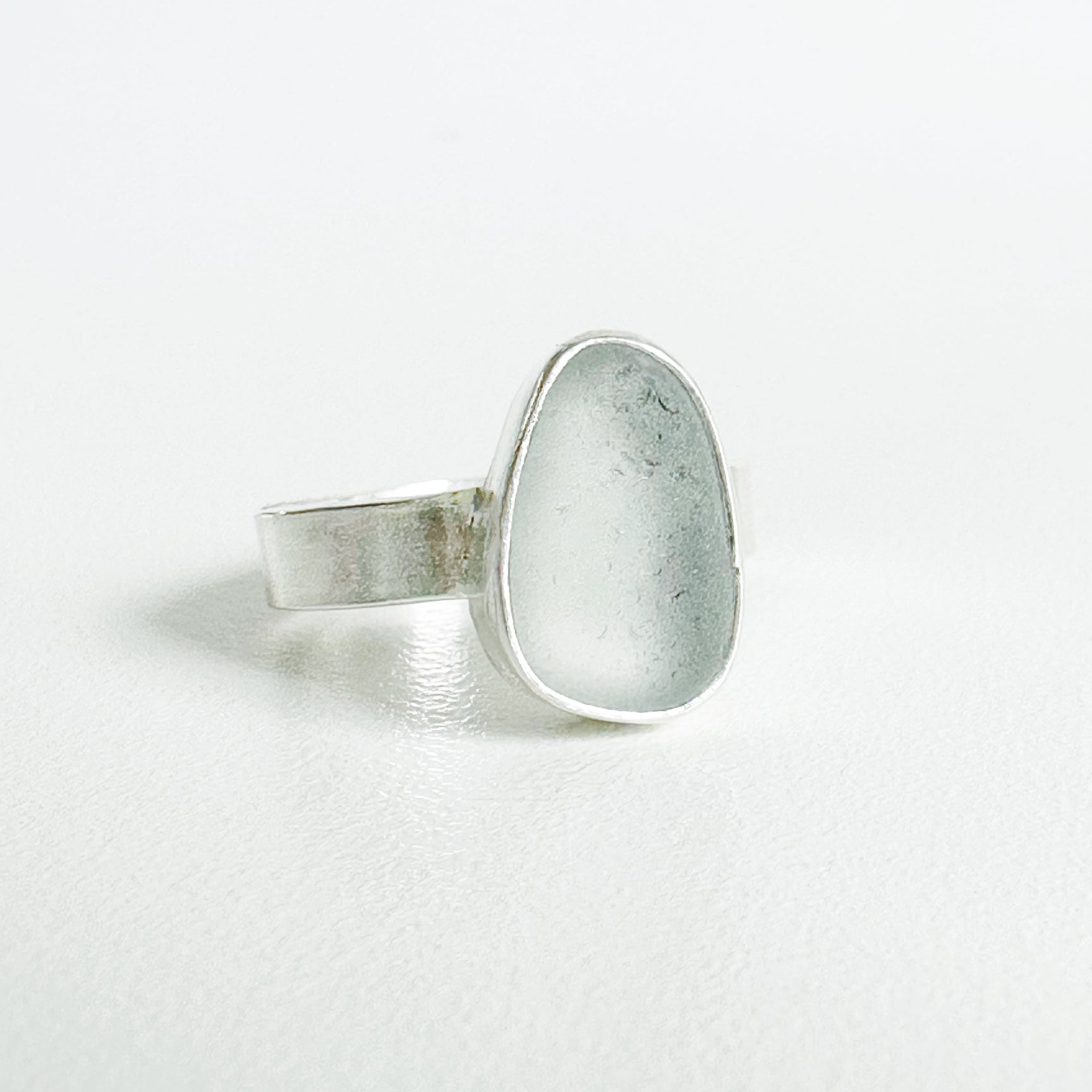 handmade sea glass jewelry – this tiny ocean